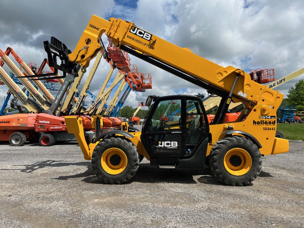 2017 JCB 514-56